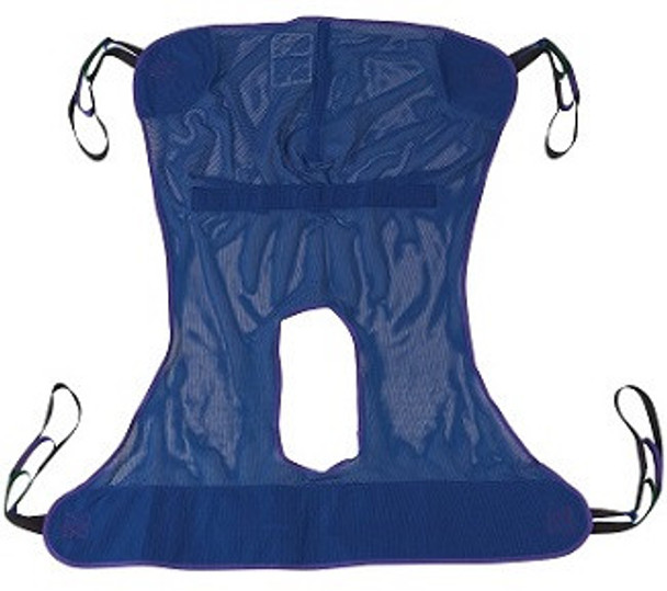 Geriatric Medical | SLING MESH FULL BODY W/OPEN
