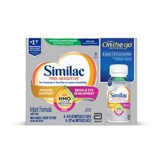 Geriatric Medical | SIMILAC PRO SENSITIVE HUMAN